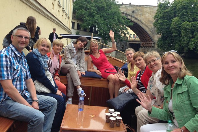 The Best of - Private Tour With PERSONAL PRAGUE GUIDE - Taking in the Rich History of the Old Town Square