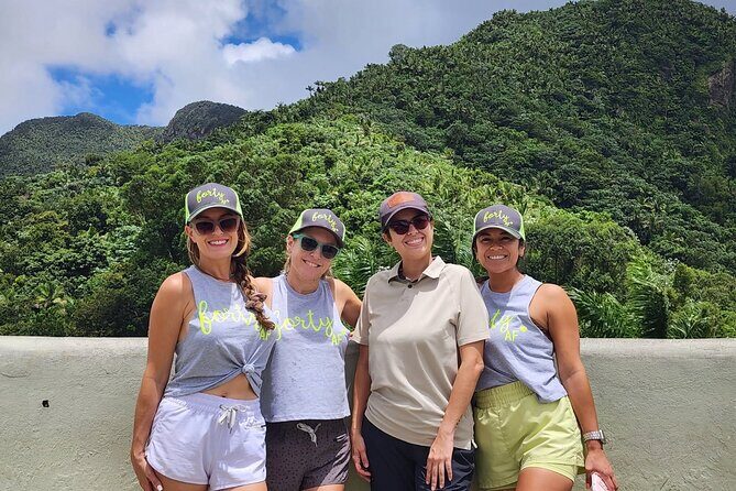 The Best of Puerto Rico Private Day Tour - FAQ