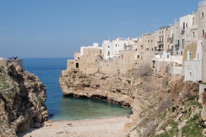 The Best of Puglia: Three White Purls - Authentic Experiences and Highlights