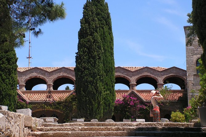 The Best of Rhodes & Lindos: Full Island Tour (Small Group) - Itinerary Highlights