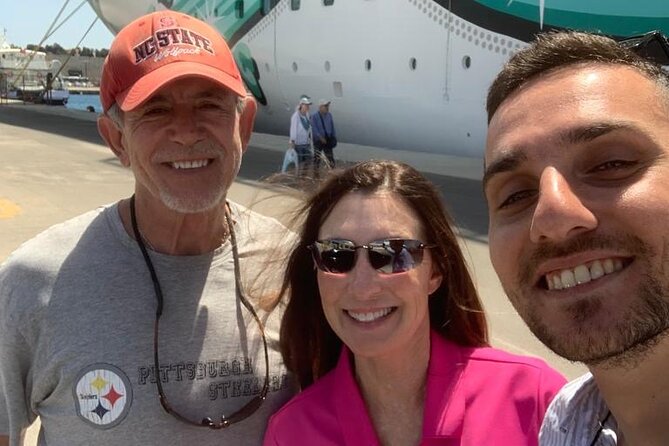 The Best of Rhodes - Private Beach Excursion - Capturing Breathtaking Views at Monte Smith Hill