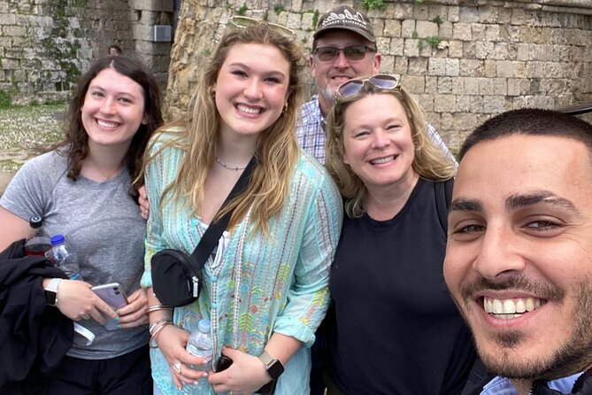 The Best of Rhodes - Private Beach Excursion - Relaxing at the Renowned Anthony Quinn Bay