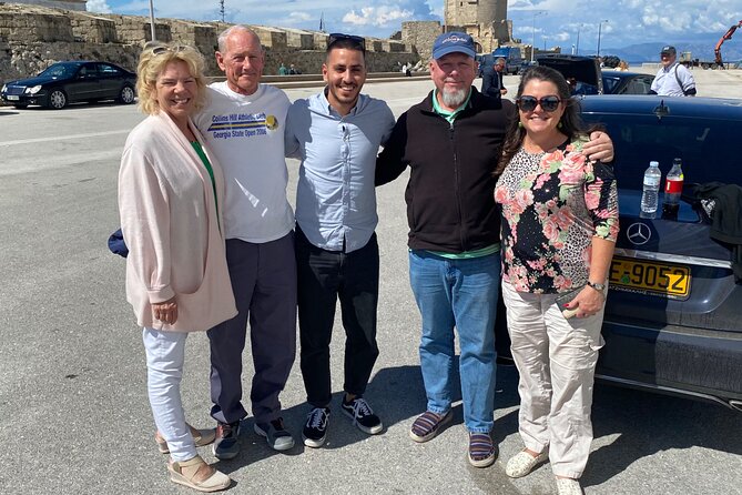 The Best of Rhodes - Private Beach Excursion - Inclusion of Air-conditioned Transportation and Amenities