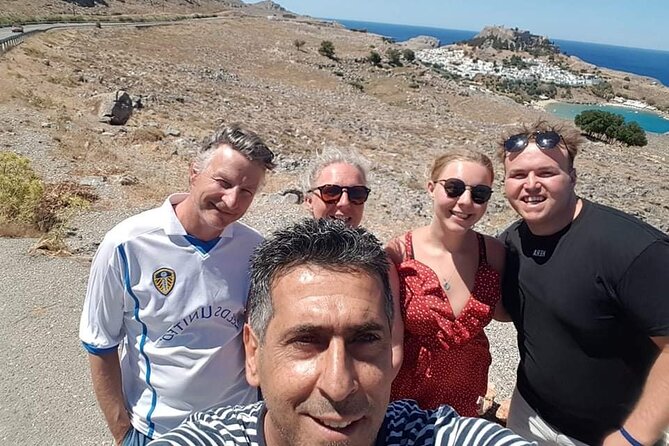 The Best of Rhodes - Private Beach Excursion - Customer Feedback and Host Responses