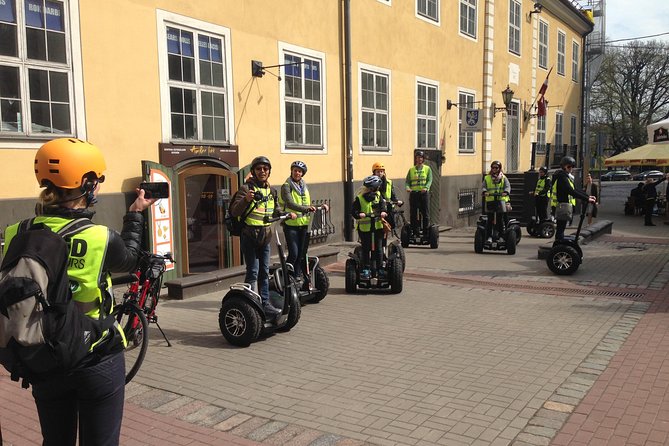 The Best of Riga Segway Tour - Tour Experience and Accessibility
