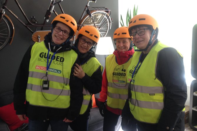 The Best of Riga Segway Tour - Engaging Historical Commentary