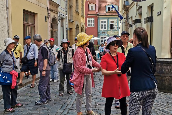 The Best Of Riga Walking Tour - Authentic Stories and Local Lore