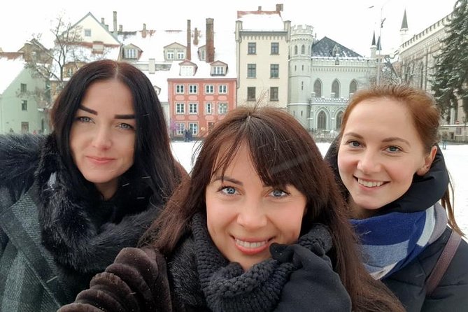 The Best Of Riga Walking Tour - Practical Details: Pricing, Duration, and Group Size