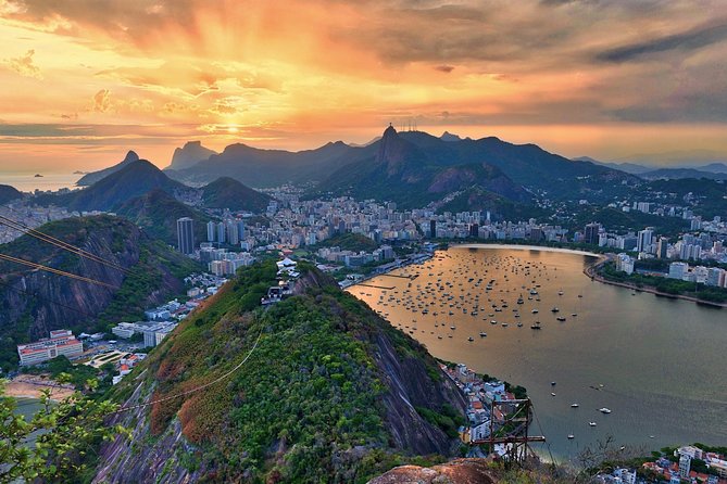 The Best of Rio De Janeiro in a Private Guided Tour - Iconic Attractions in Rio