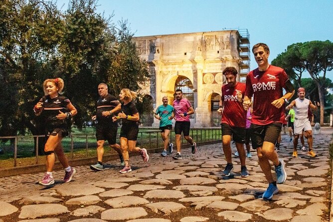 The Best of Rome a Unique Running Experience - FAQ