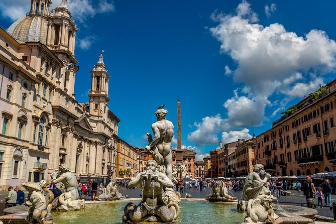 The Best of Rome: Colosseum and Vatican with Pantheon and Trevi - Frequently Asked Questions