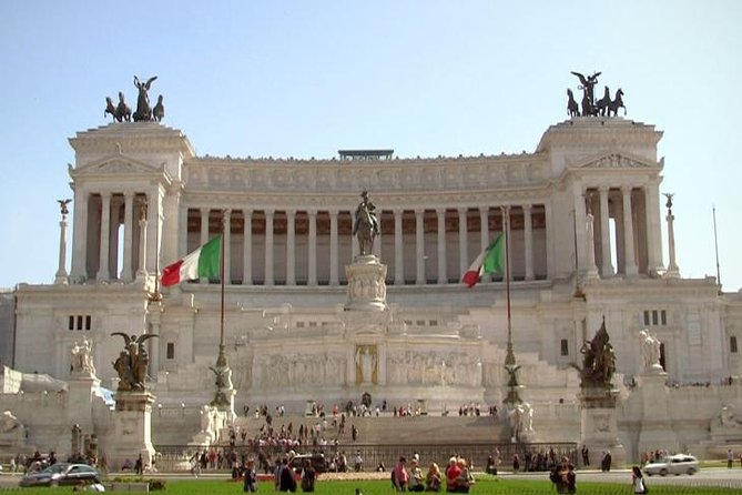 The Best of Rome (Driver Only/Self Touring) - What Does This Tour Mean for You?