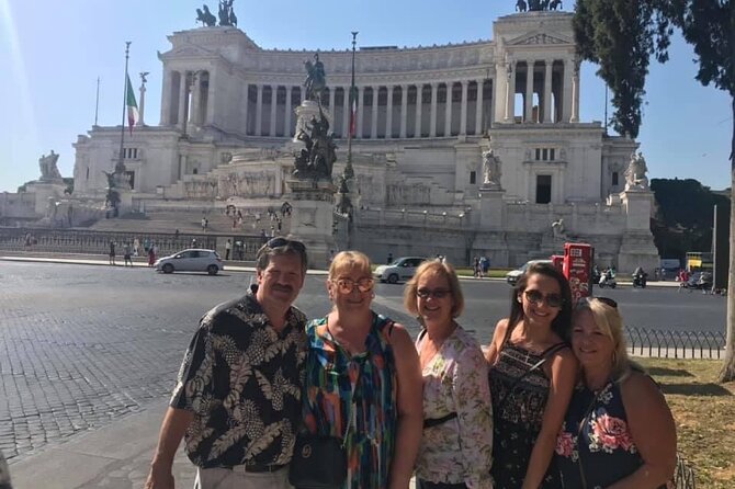 The Best of Rome from to the airport to port of Civitavecchia - What’s Included and How It Matters