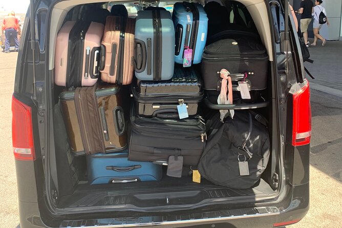 The Best of Rome from to the airport to port of Civitavecchia - FAQ