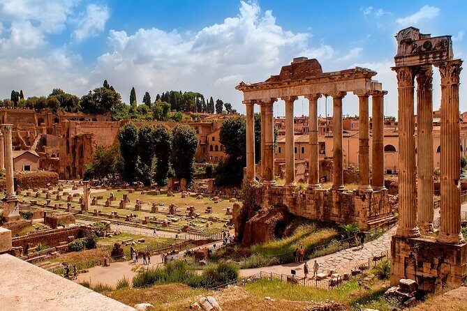 The Best of Rome in a Full-Day Tour: Vatican and Colosseum guided tours - The Sum Up: Who Should Consider This Tour?
