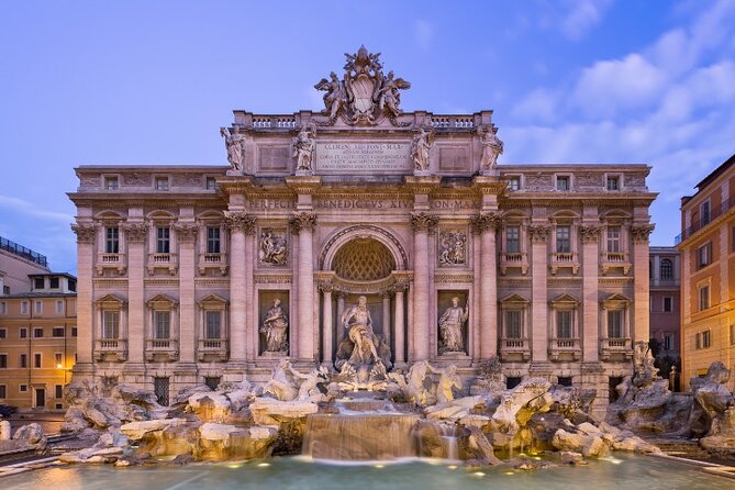 The Best of Romes Food and History With Your Private Foodtour - Exploring the Connection Between Food and Roman History