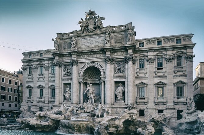 The Best of Romes Food and History With Your Private Foodtour - Accessibility and Physical Fitness Requirements