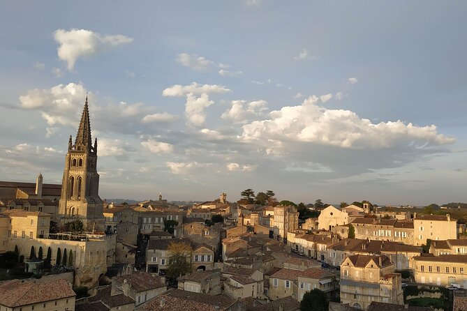 The Best Of Saint-Emilion : City Highlights walking tour - Key Points
