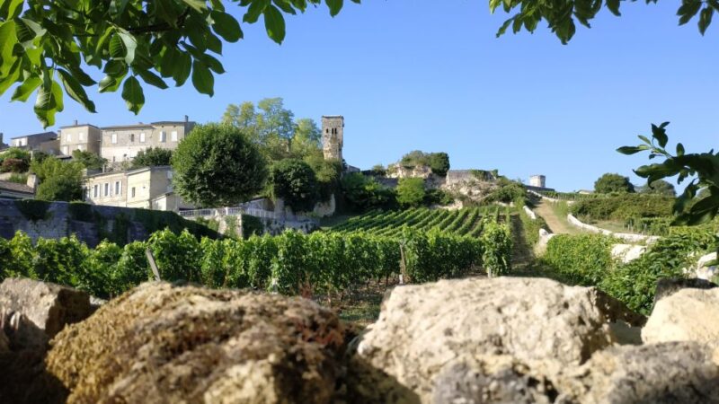 The Best Of Saint Emilion (Private Highlights Tour) - FAQ