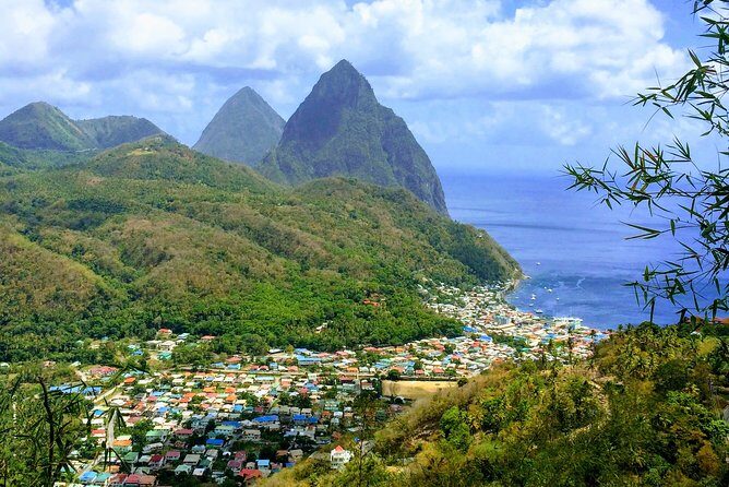 The Best of Saint Lucia Tour - Key Points