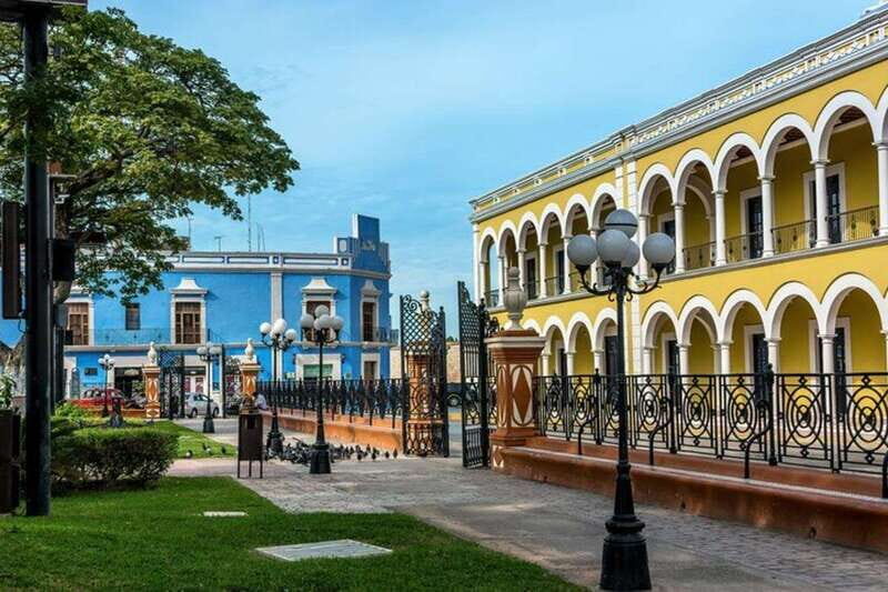 The best of San Francisco de Campeche Private Walking Tour - What Makes This Tour Stand Out