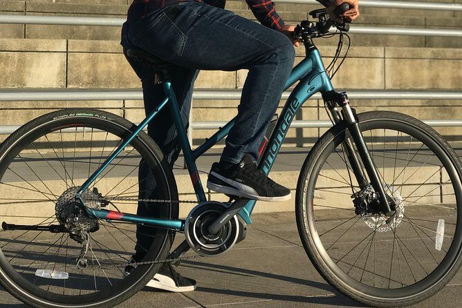 The Best of San Francisco eBike Tour - Who Will Love This Tour?