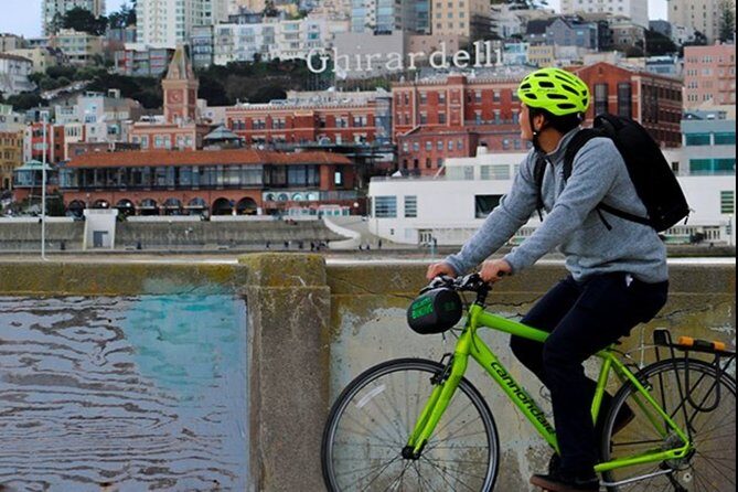 The Best of San Francisco eBike Tour - Final Thoughts
