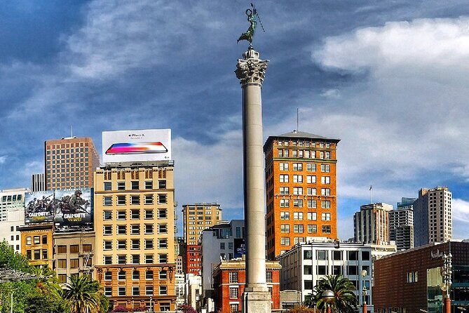 The Best of San Francisco: Private Half-Day Walking Tour - An inside look at the tour experience