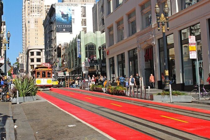 The Best of San Francisco: Private Half-Day Walking Tour - FAQ