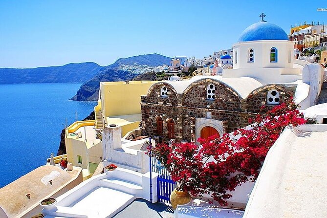 The Best of Santorini: 5-Hour Private Guided Tour of the Island - Booking Information