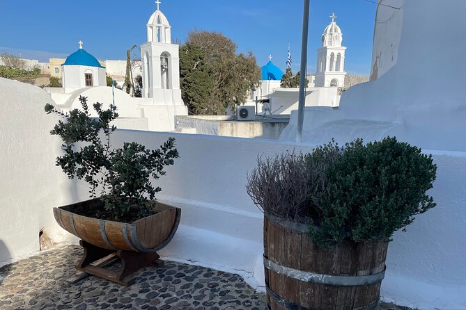 The Best of Santorini: 5-Hour Private Guided Tour of the Island - Highlights of the Tour