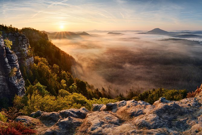 The Best Of Saxon Switzerland From Prague: Bastei Bridge & Dresden City - Uncovering the Rich History of Dresden