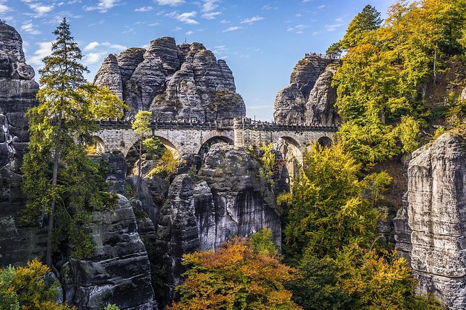 The Best Of Saxon Switzerland From Prague: Bastei Bridge & Dresden City - Navigating the Tour With Ease and Comfort