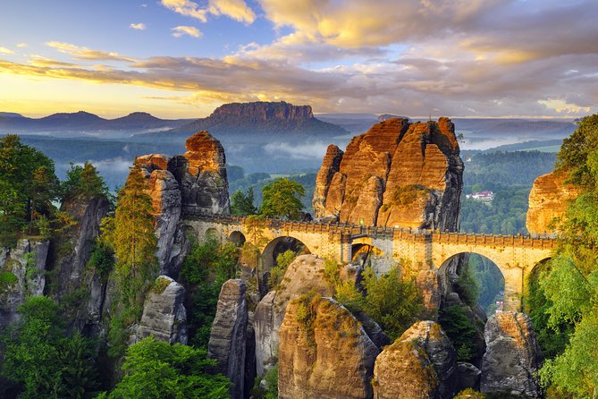 The Best Of Saxon Switzerland From Prague: Bastei Bridge & Dresden City - Ensuring Accessibility and Safety for All Travelers