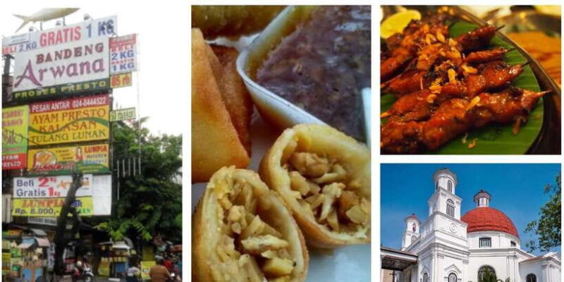 The Best of Semarang Highlight Private Tour - Nature, Markets, and Culinary Delights