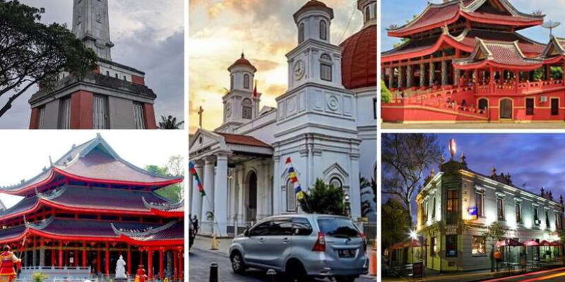 The Best of Semarang Highlight Private Tour - Transportation, Price, and Practical Details