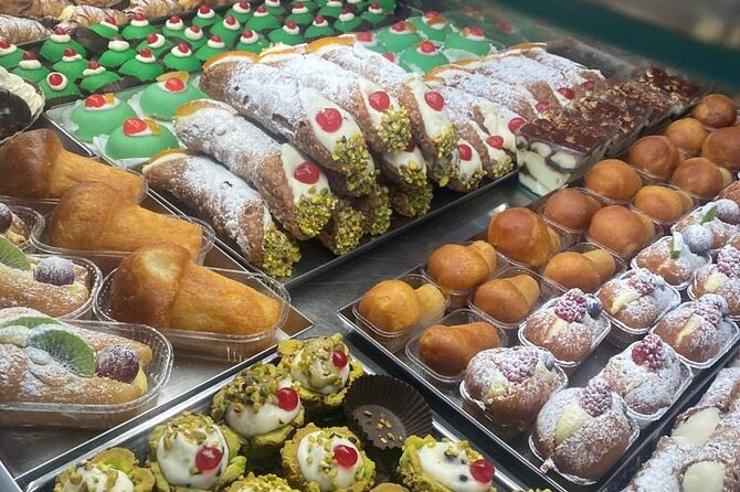 The Best Of Sicily and Sorrento & Culinary Experiences, Deluxe - In The Sum Up