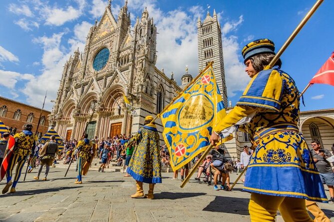 The best of Siena and San Gimignano from Livorno - Authentic Experiences and Local Flavors