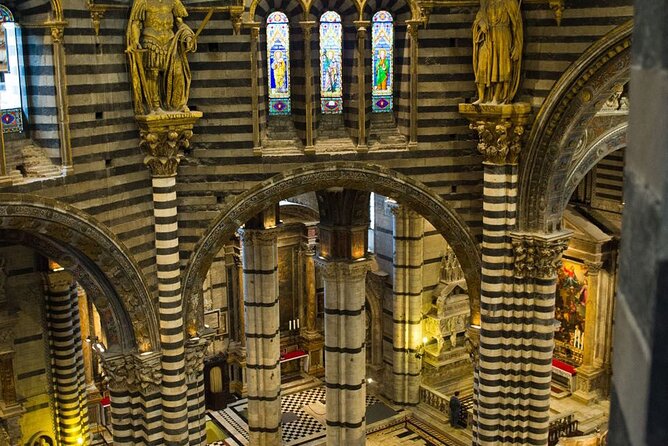 The best of Siena and San Gimignano from Livorno - Frequently Asked Questions