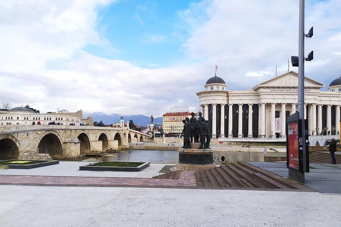 The Best of Skopje and the Region in 2 Days from Sofia - Breaking Down the Itinerary: What Youll Experience
