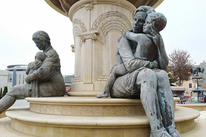 The Best of Skopje and the Region in 2 Days from Sofia - Frequently Asked Questions