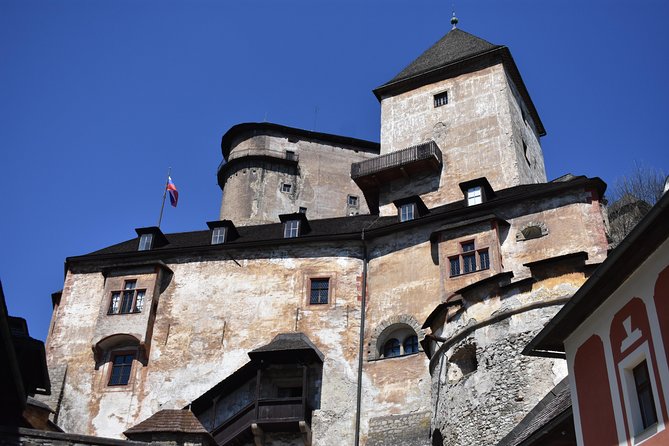 The best of Slovakia in two days - Key Points