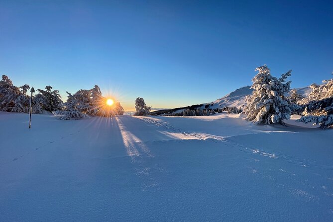 The Best of Sofia: Magical Snowshoeing Adventure in Vitosha & SPA - The Sum Up