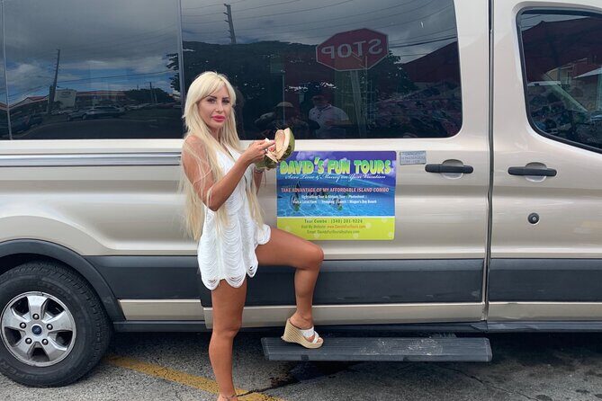 The Best of St Thomas Private Sightseeing Tour - The Sum Up