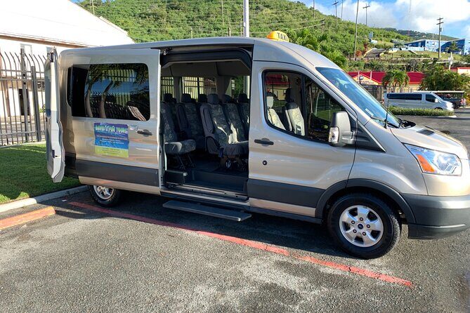 The Best of St Thomas Private Sightseeing Tour - FAQ