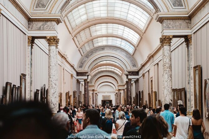 The Best of the Louvre Museum: Private Guided Tour - The Sum Up