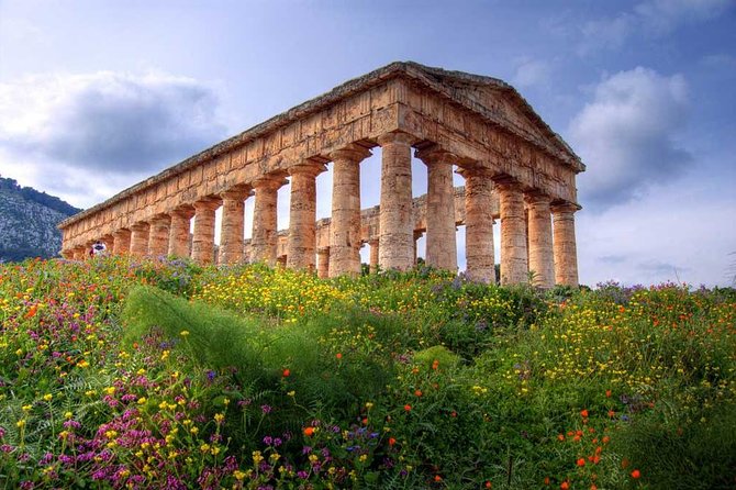 The Best of the West Segesta, Erice, Trapani Saline, Full-Day Tour From Palermo - Exploring Ancient Segesta