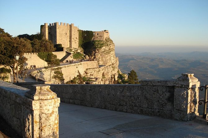 The Best of the West Segesta, Erice, Trapani Saline, Full-Day Tour From Palermo - The Salt Flats of Saline