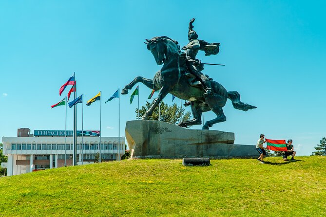The best of Tiraspol walking tour - Practical Tips for Travelers
