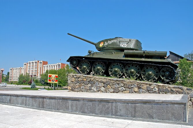 The best of Tiraspol walking tour - Who Will Love This Tour?